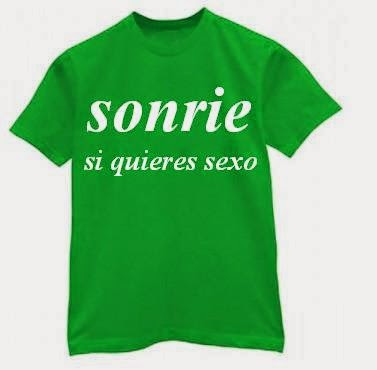 Imagenes Lindas Para Compartir Fb: Frases Chistosas En Polos Muy Chidas