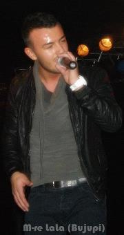 Ardian Bujupi Fanseite