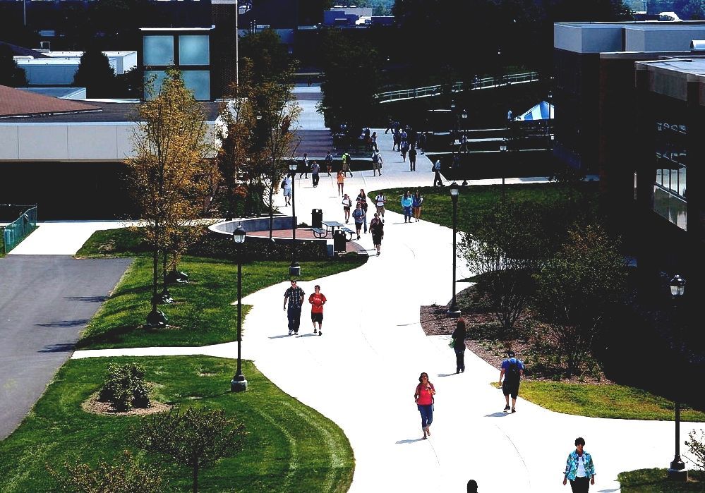 Lehigh Carbon Community College - Lehigh Valley Carbon Community College