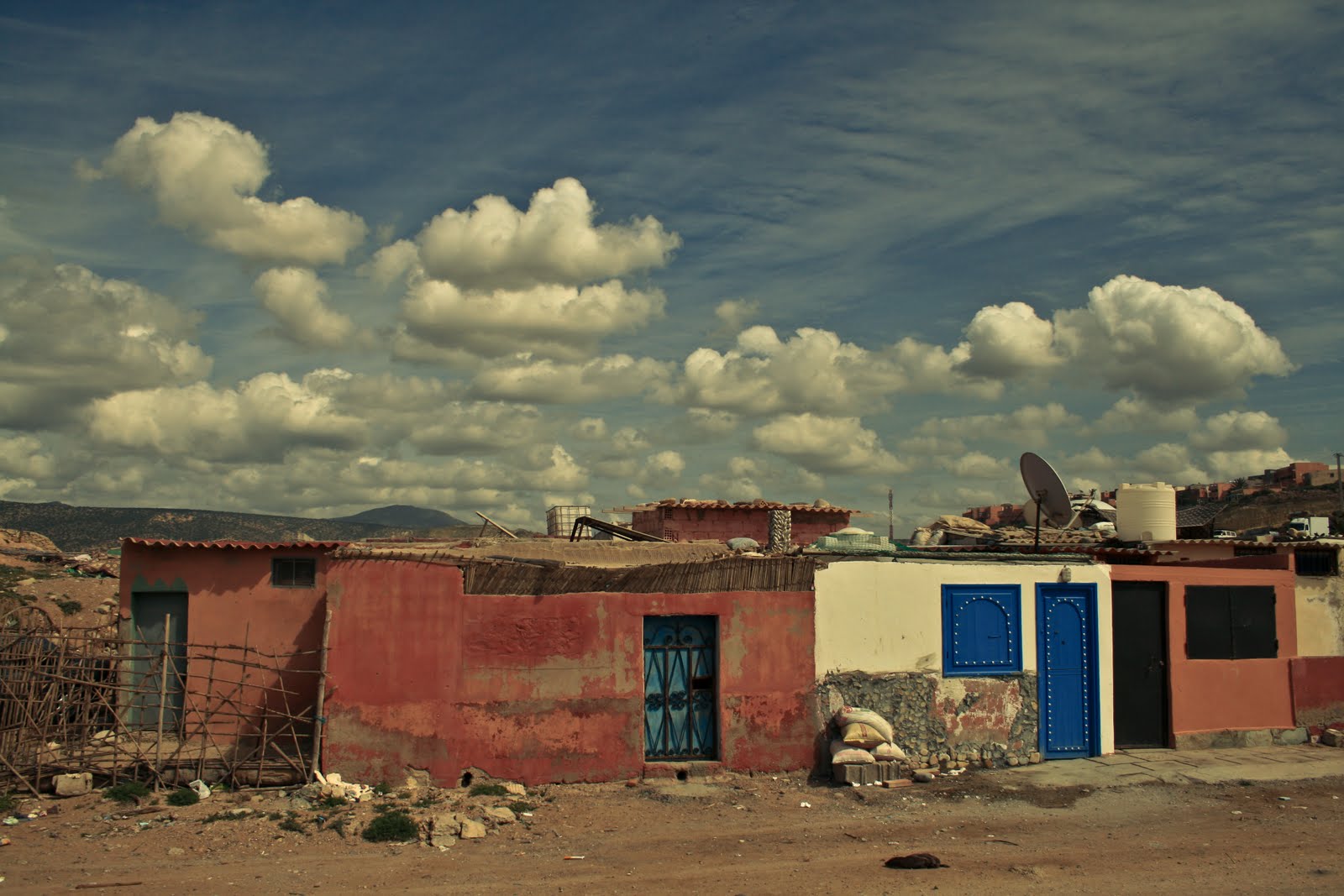 Shaka Shots: Morocco: Landscape