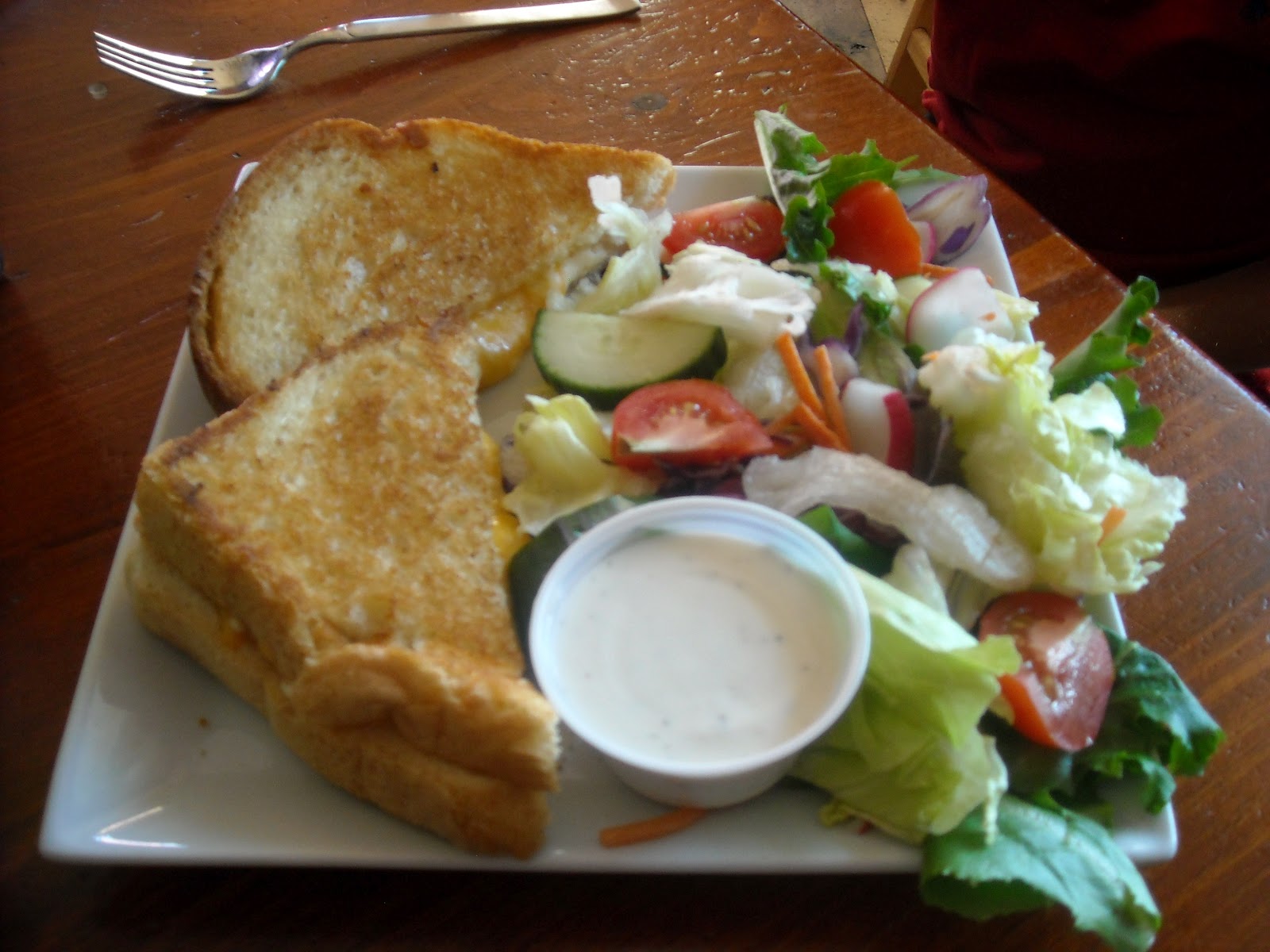 Tips Are Included!: Old Marina Restaurant & Gift Shop