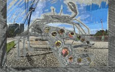 NOSSO BLOG: Arte no Tablet 1 - Homenagem a Recife