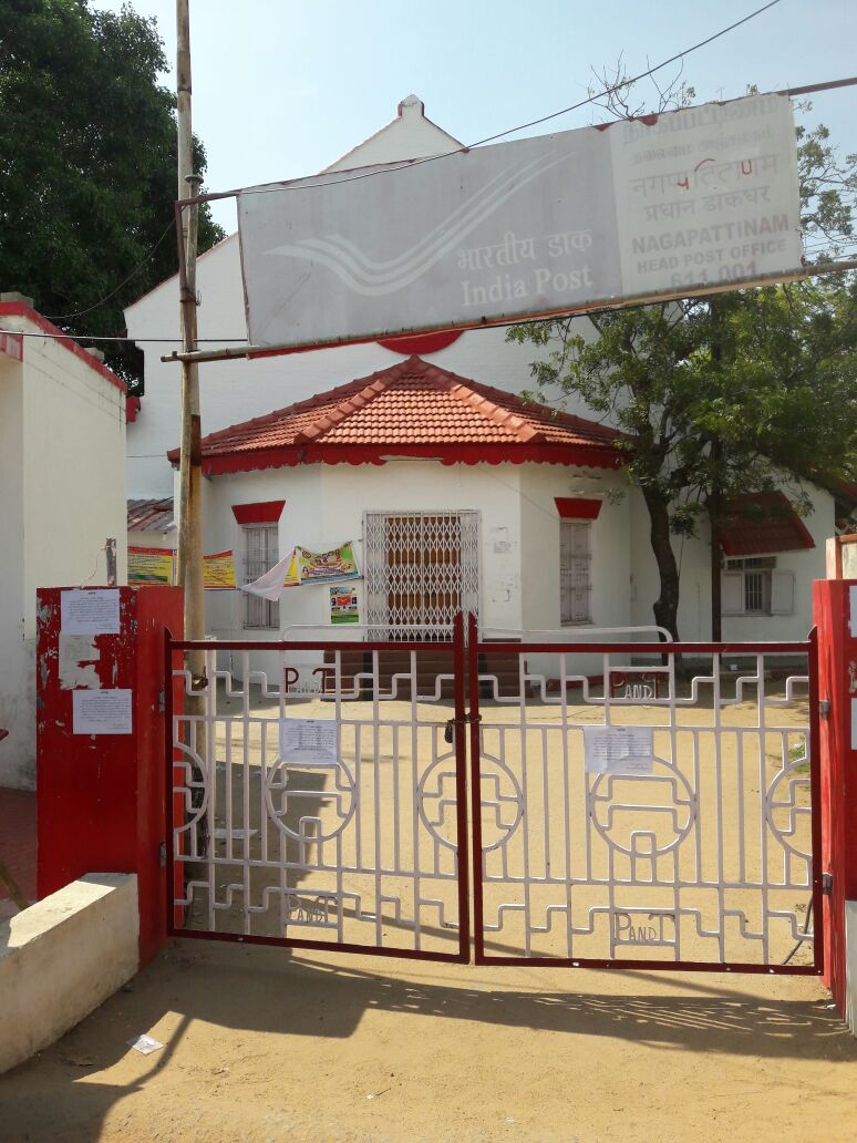 List of Heritage Buildings in India Post ~ India Posts' Retired ...