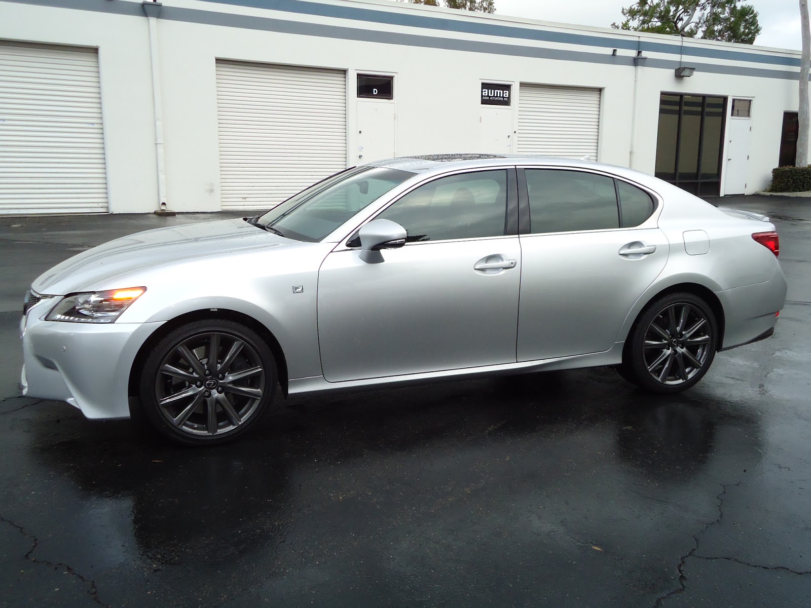 Shades Of Grey Window Tinting