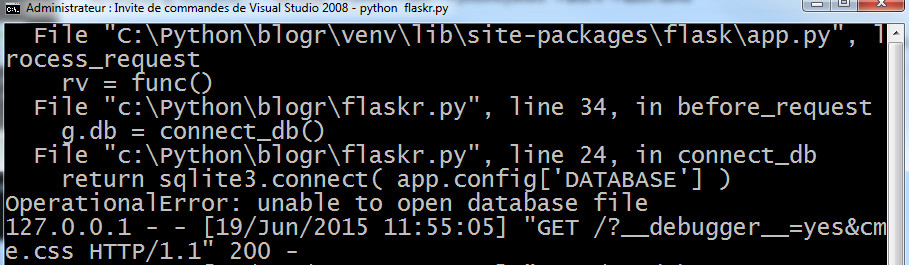 Python Flask Pythonanywhere Partie 4 Flaskr Démo Mchobby Le Blog