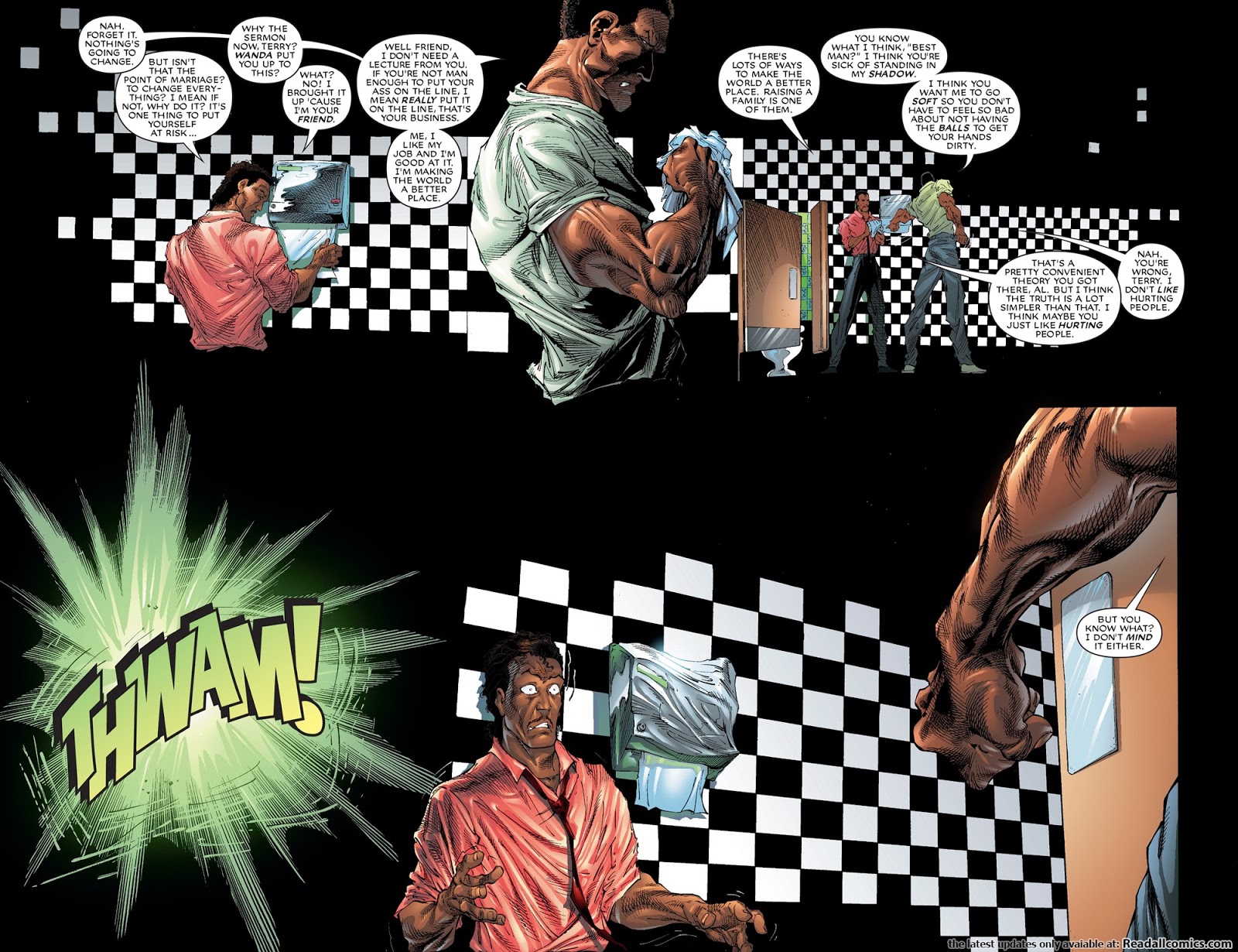 Spawn 127 (2003) | Read All Comics Online