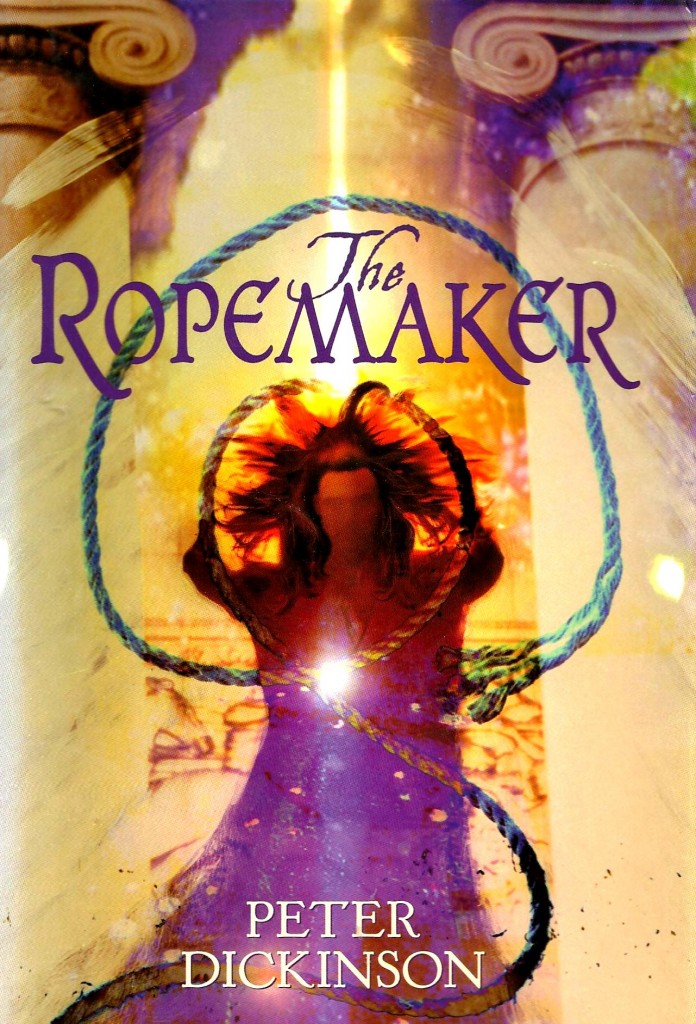 A Fort Made of Books: The Ropemaker