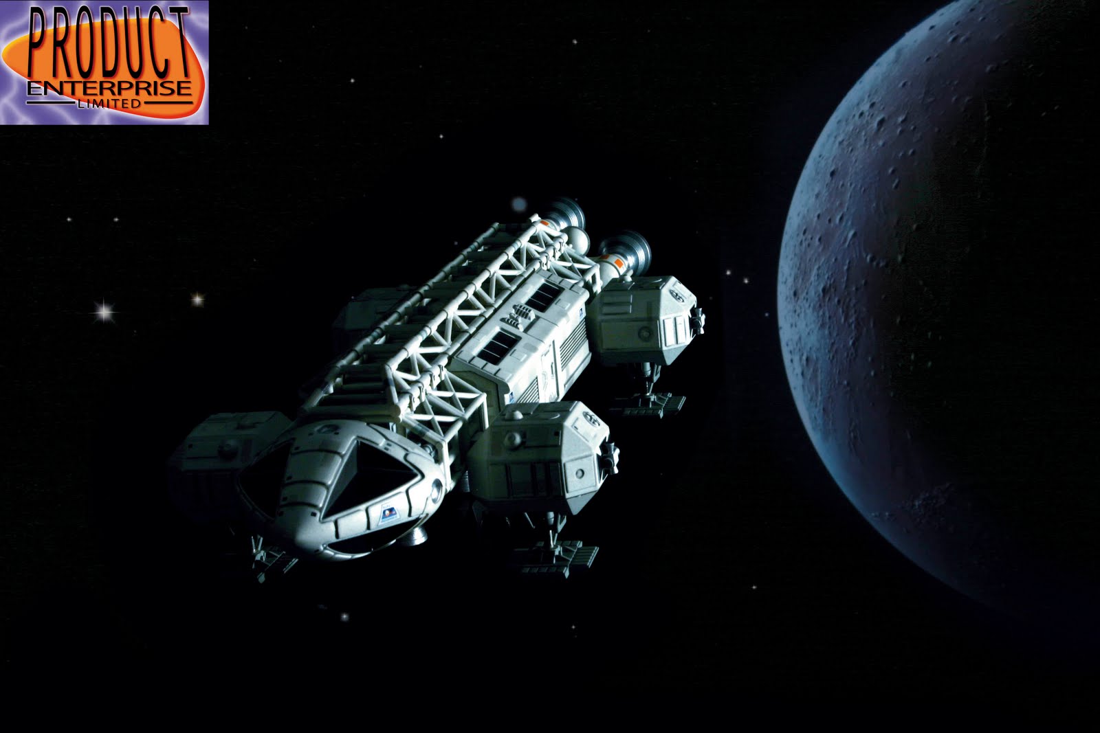 MODELKIT WORKSHOP: Eagle Space 1999 : Product Enterprise