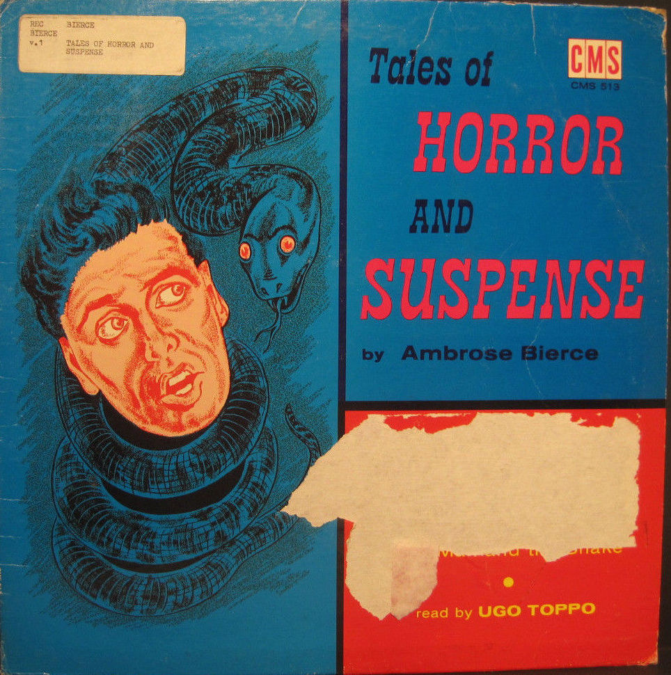 D R E W • F R I E D M A N: Horror Records for Halloween!