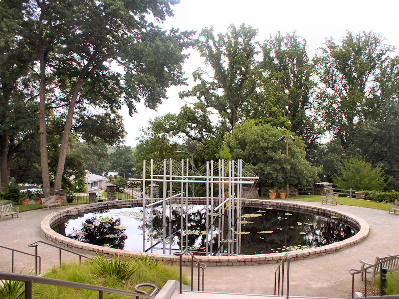 Walkabout with Becky: The Atlanta Botanical Garden