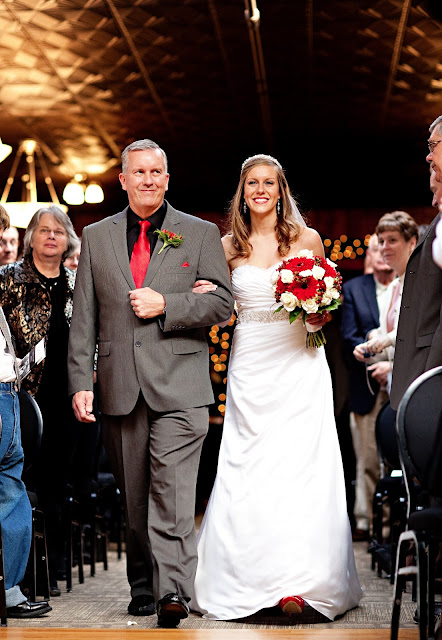 Dan & Alyssa Reeve: Mr. and Mrs. Petke