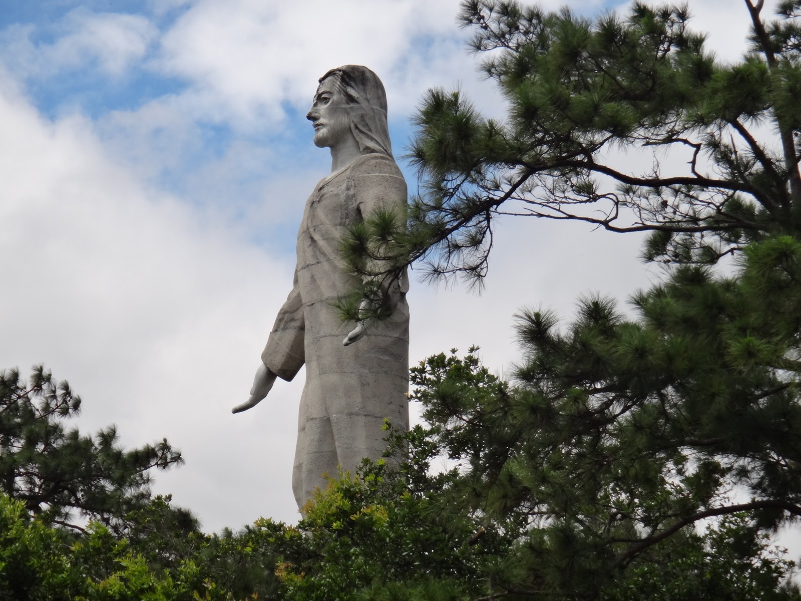 De todo un Poco: Tegucigalpa de paseo por el Picacho