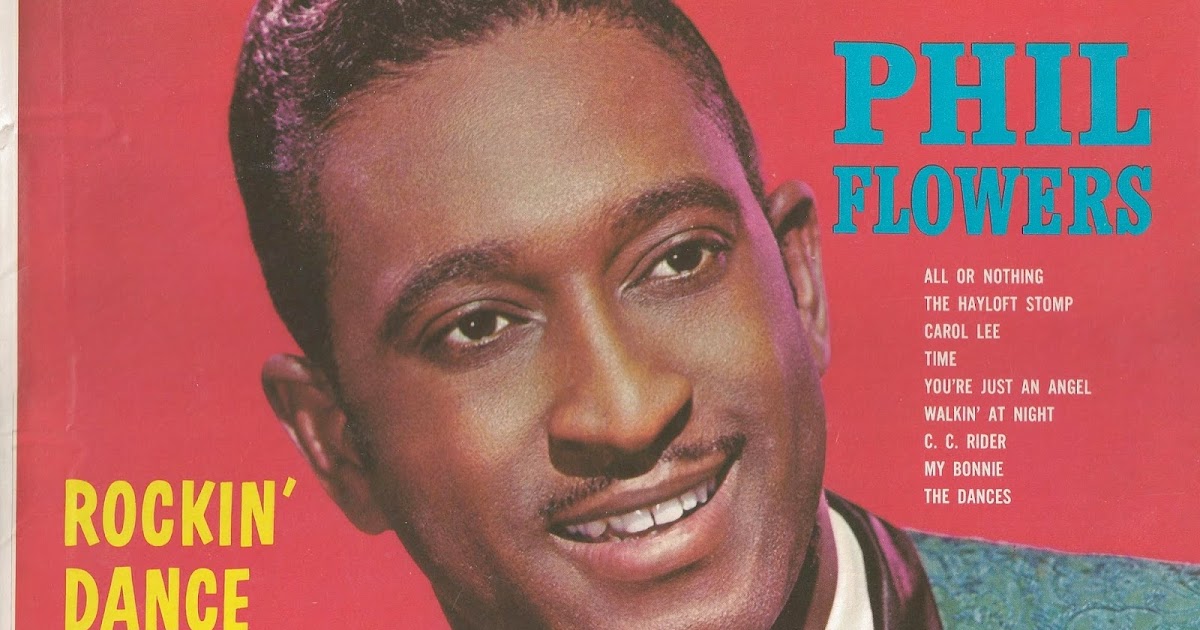 Don't Ask Me ... I Don't Know: Phil Flowers - I Am The Greatest (re-post)