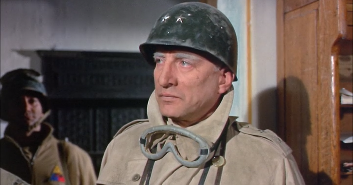 Patton (1970) - AoM: Movies et al.