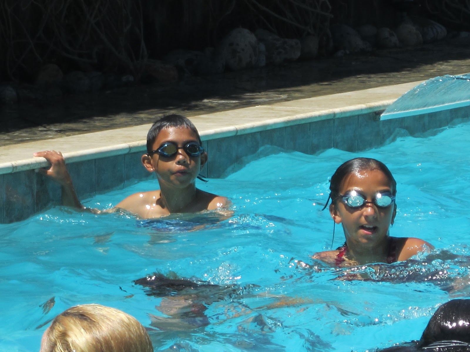 Peli's Palace: Last Day of 6th grade