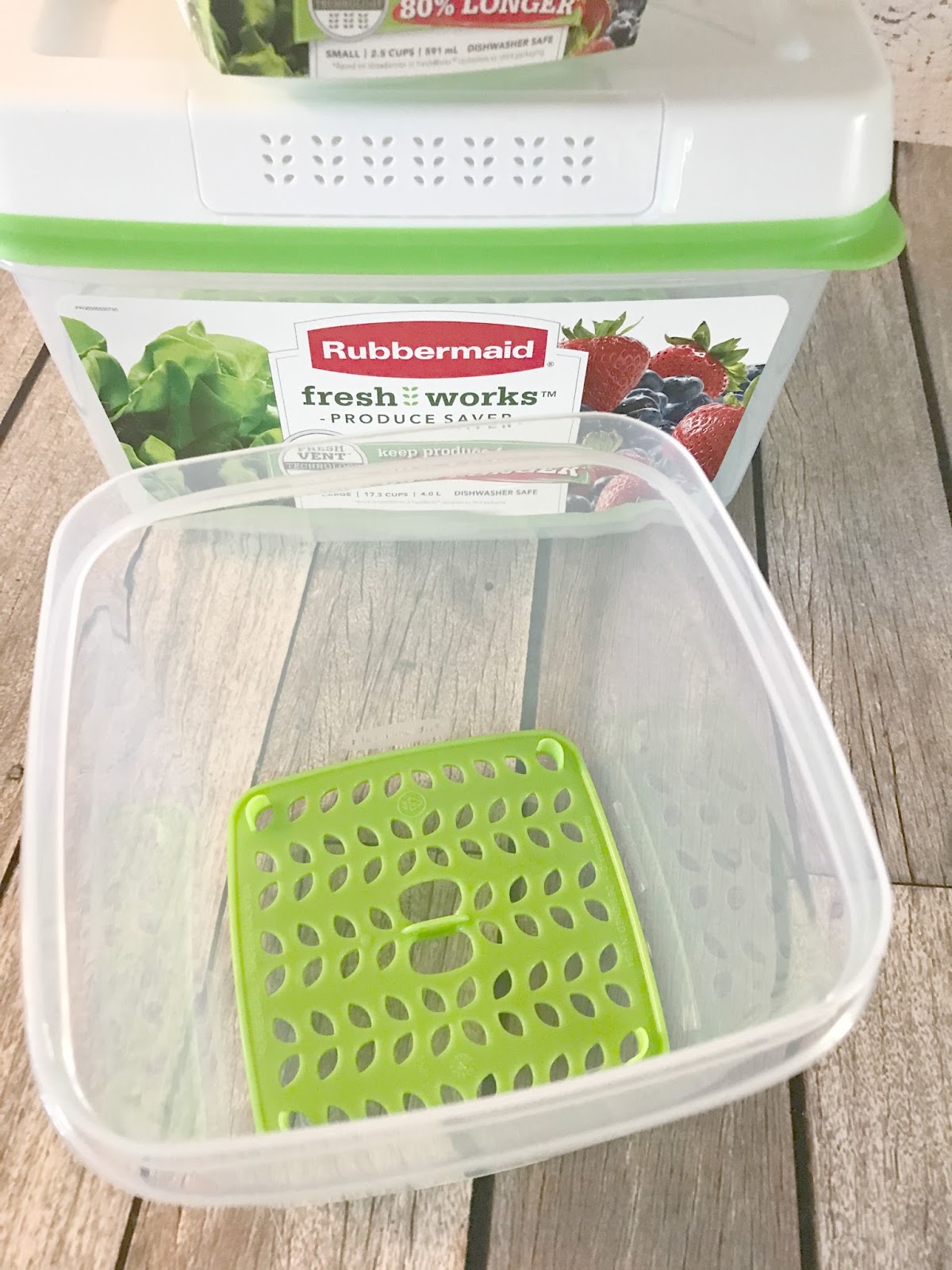 How To Keep Fresh Produce Fresh Longer? - Building Our Story