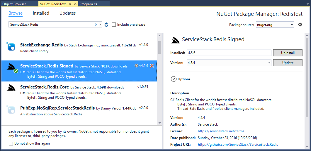 Using Redis as a Data Caching Server ~ Ocean Airdrop Using Redis as a Data Caching Server ~ Ocean Airdrop
