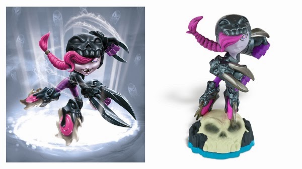 Skylanders SWAP Force: Meet the New Cast - BioGamer Girl