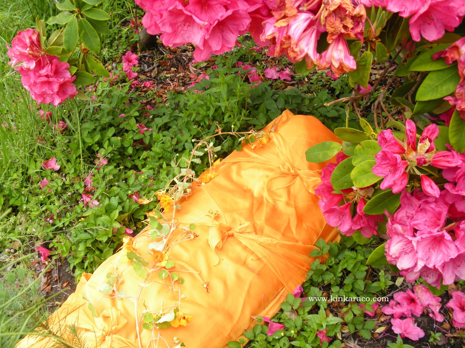 Shivers of Delight: Burial Shrouds by Kinkaraco