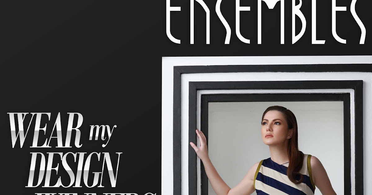 Ensembles Wear My Design Winners for Spring 2013 — Anagon