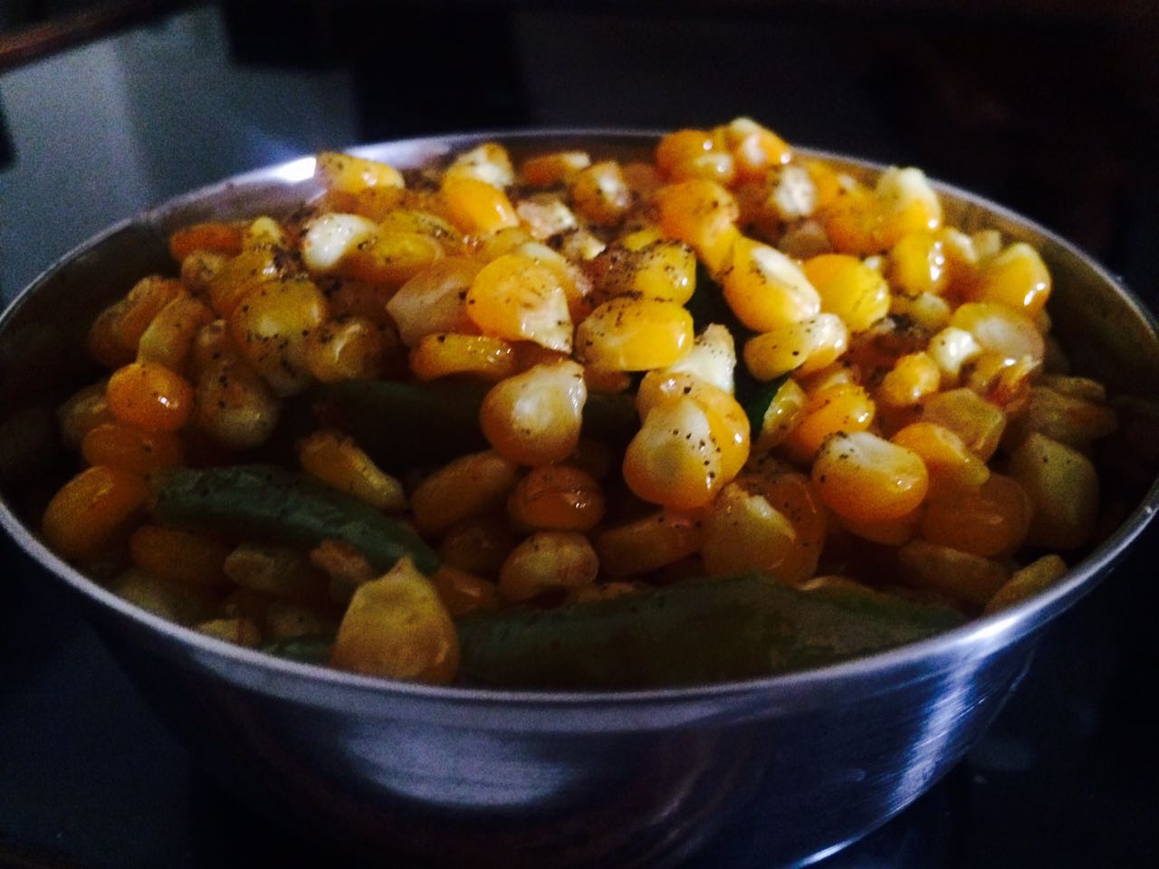 CLOSE TO HEART: Corn Gudalu