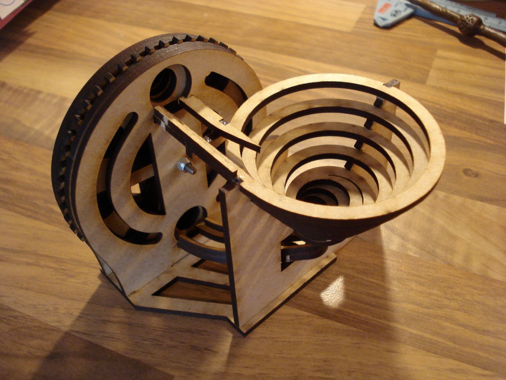 Marble Machine #1
