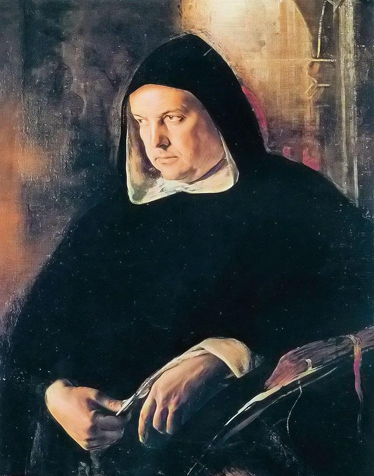 Pietro ANNIGONI (1910-1988) | Catherine La Rose ~ The Poet of Painting