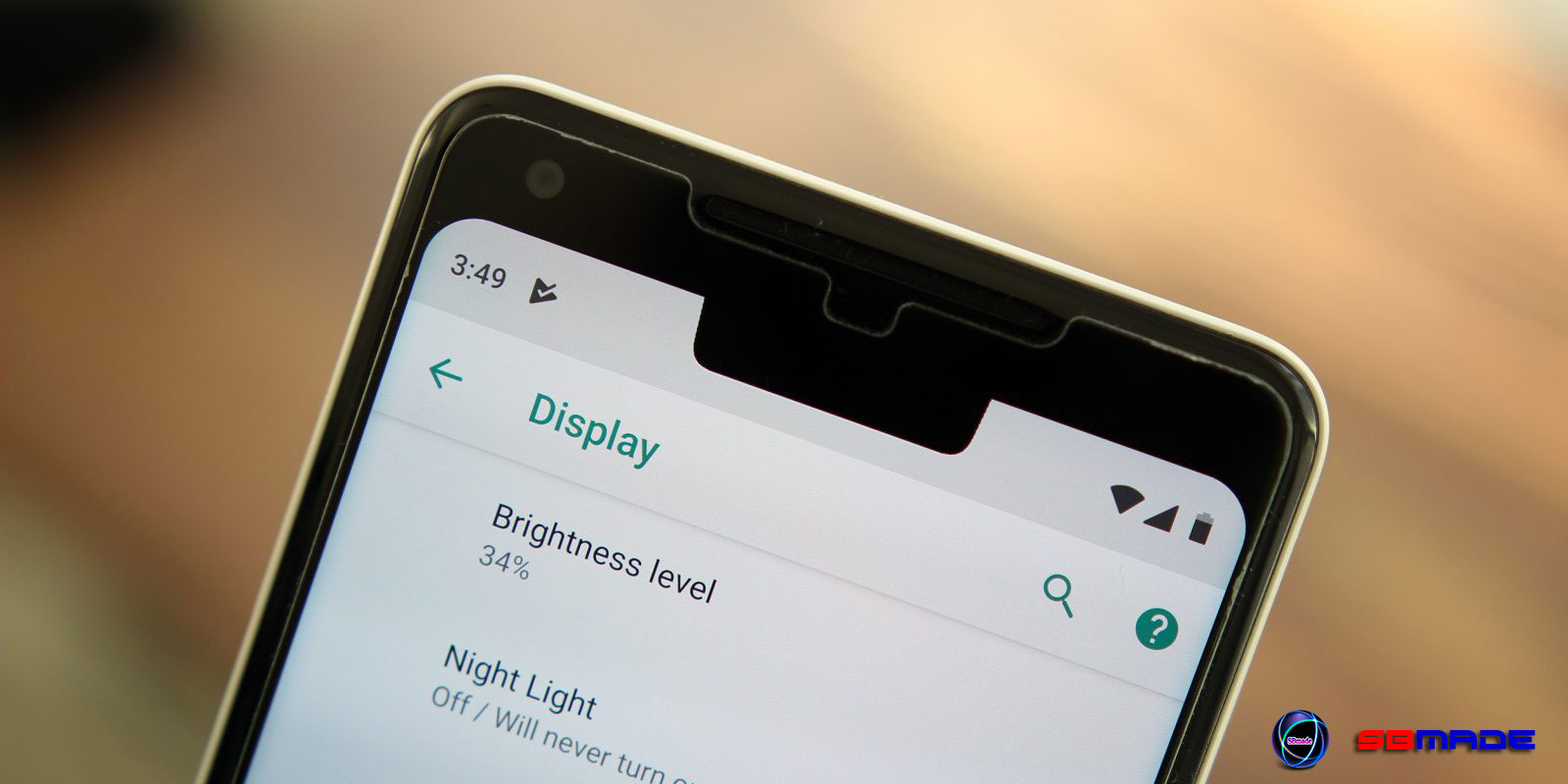 Android 9 P Released - Find the latest features. | SBmade | New Data Of ...