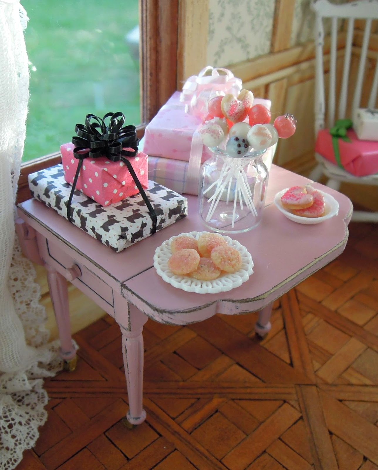 Liberty Biberty: A Miniature Party for One!