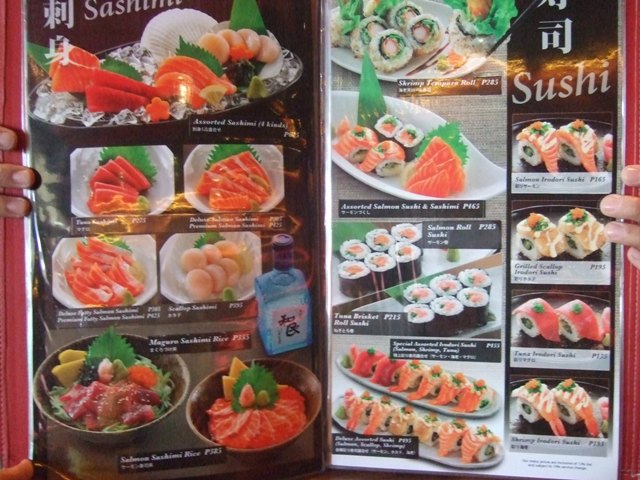 ERICJAZ FOODIES: WATAMI JAPANESE CASUAL RESTAURANT