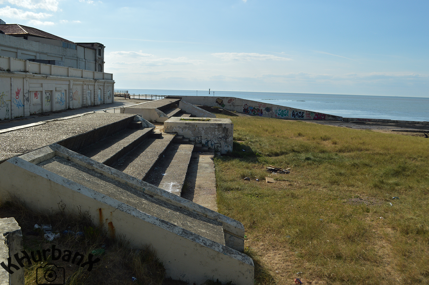 KHurbanx: Margate Lido - Margate