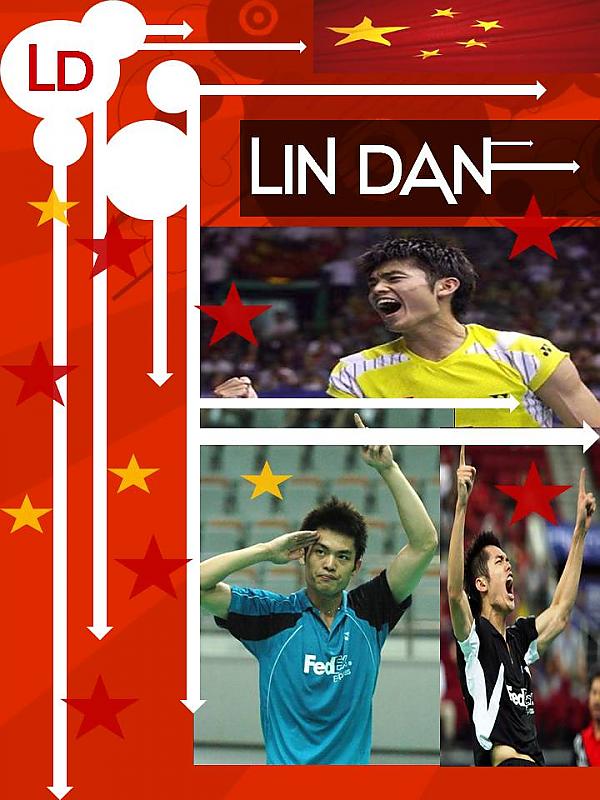 Lin Dan Wallpapers | Amazing Pictures