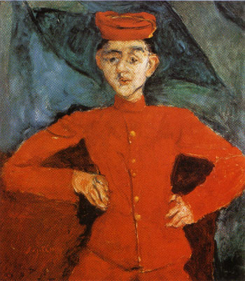 Art Now and Then: Chaim Soutine