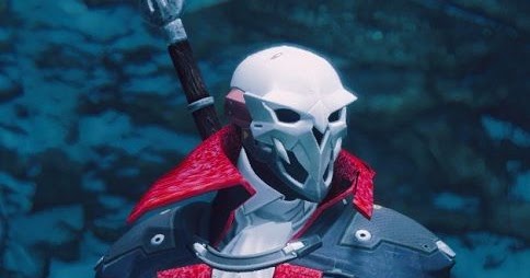 Overwatch - Dracula Reaper ~ Eskyrim