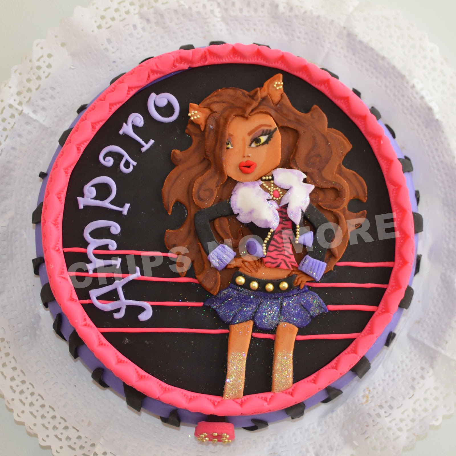 Chips NO More: Ultimas Tortas en 2D!