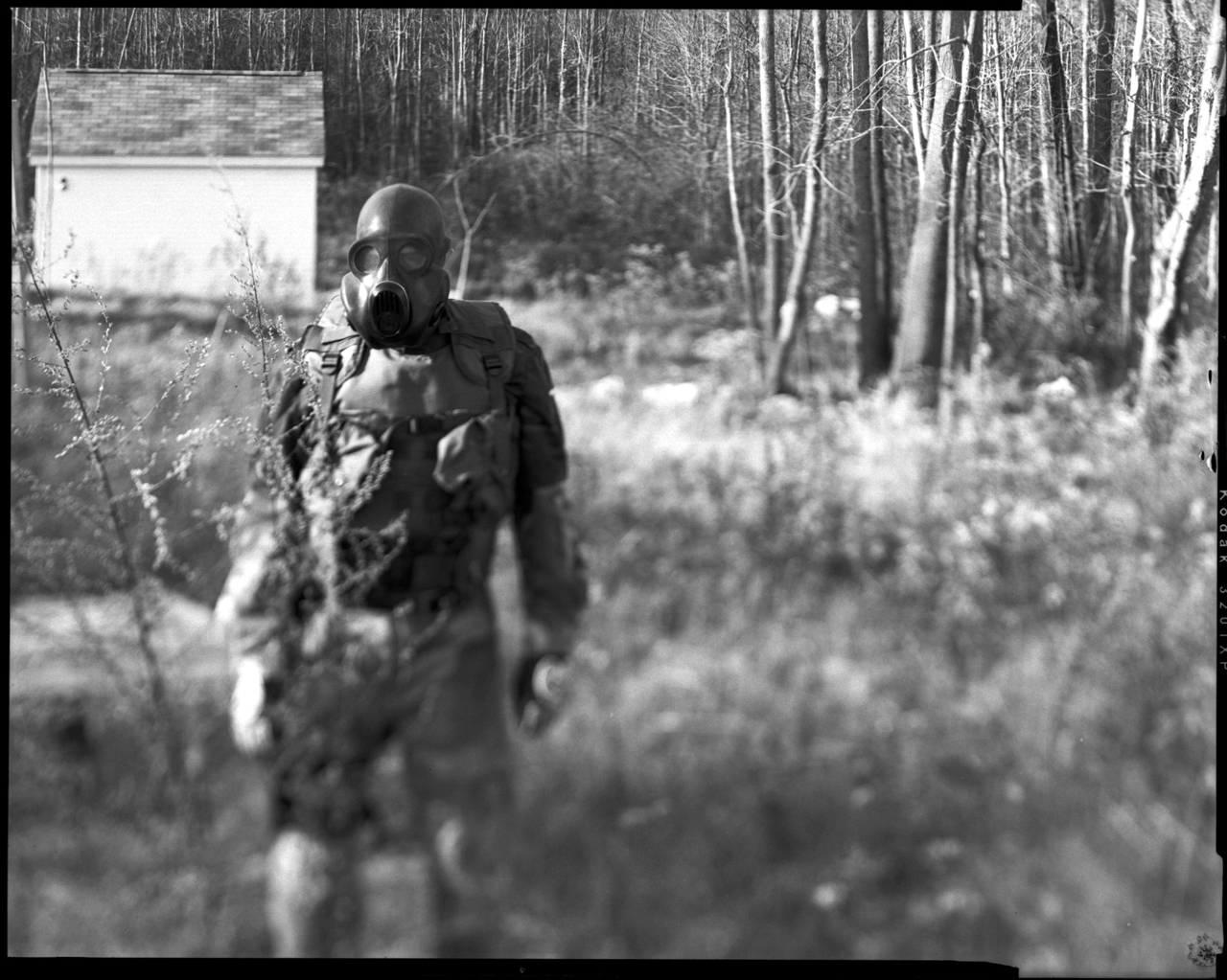 Broadminded Survival: Loadouts