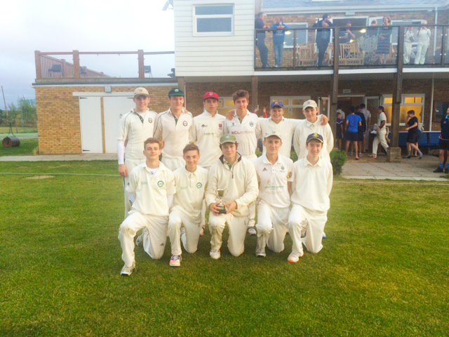 Notice Board | News From Upchurch Matters: Don Macaulay Cricket Week ...