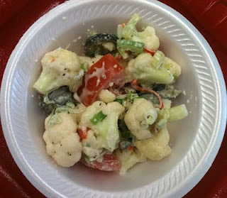 Rockport Herbies: SUMMER TIME RECIPES