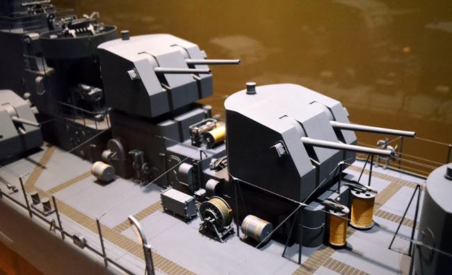 wanderlust ATLANTA: U.S.S. Atlanta