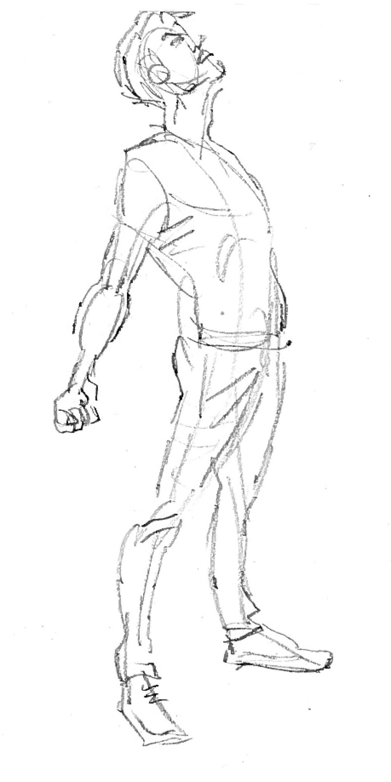 Animation Blog: Gesture Drawing by Proko