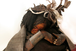 Blaze84: Mummified Inca Children