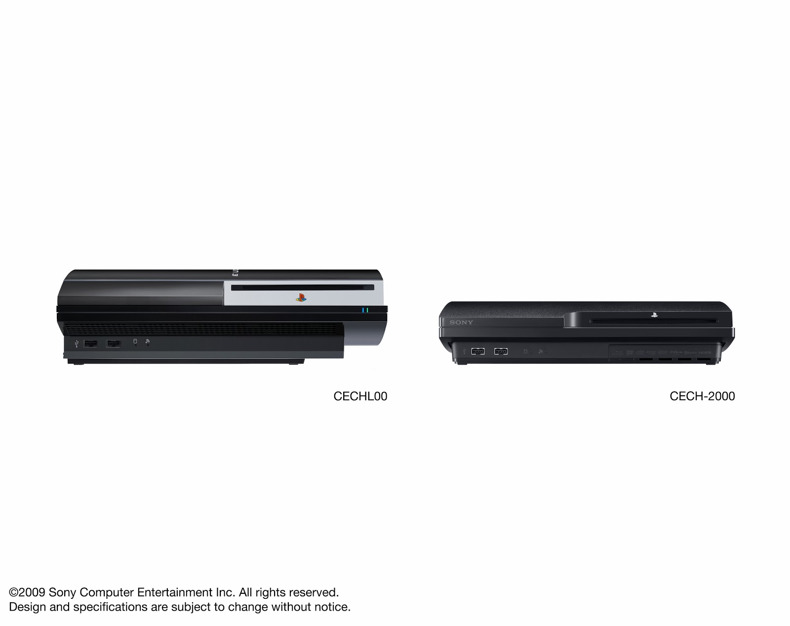 Nuova PlayStation 3 (CECH-2000) | PlayStation Generation