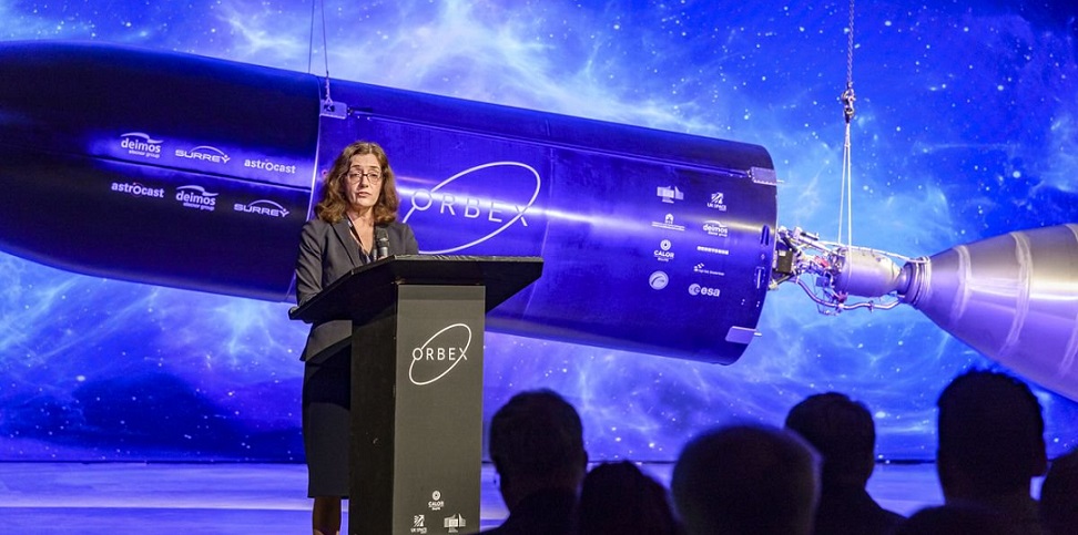 Orbex world’s largest 3D printed engine