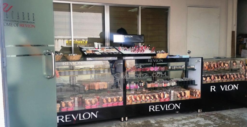 Manila Shopper: Great Finds at Revlon Warehouse SALE 2015