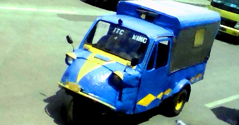 Daihatsu Midget MP series (Bemo)