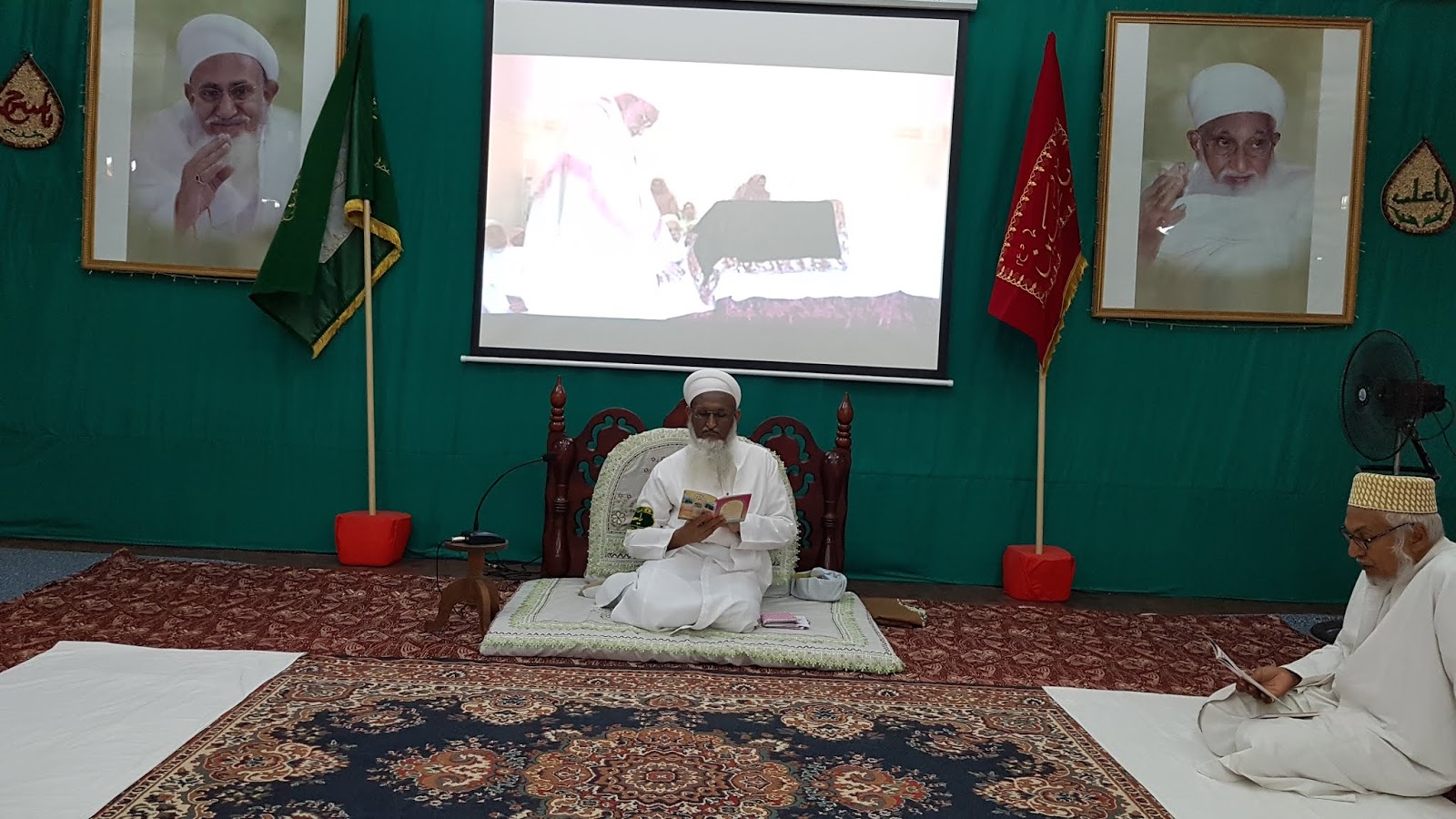 Dawoodi Bohra Jamaat Events of Majunga, Madagascar (Anjumane Vajihi ...