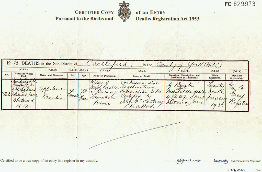BASTIN Family TREE: BASTIN Family TREE