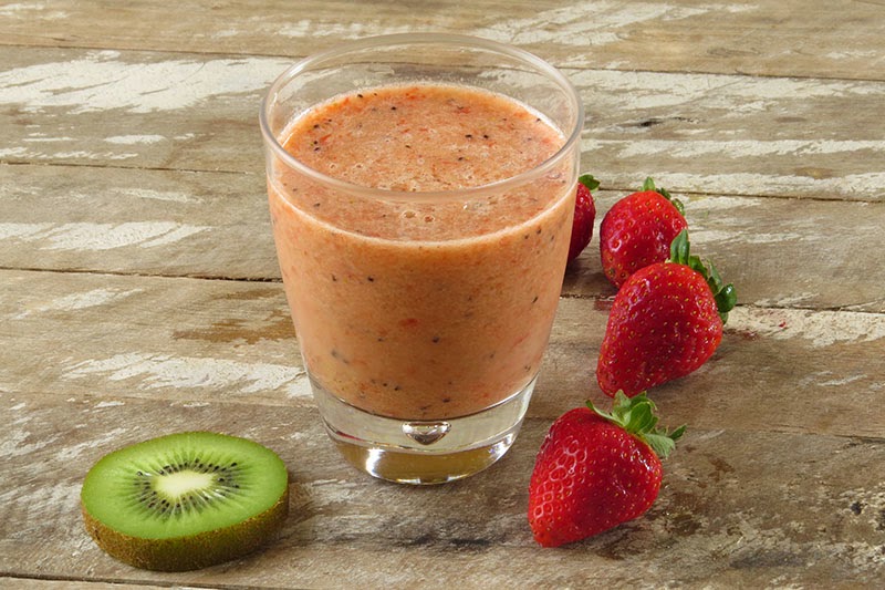 Sumo Detox de Kiwi ~ Sumos Detox