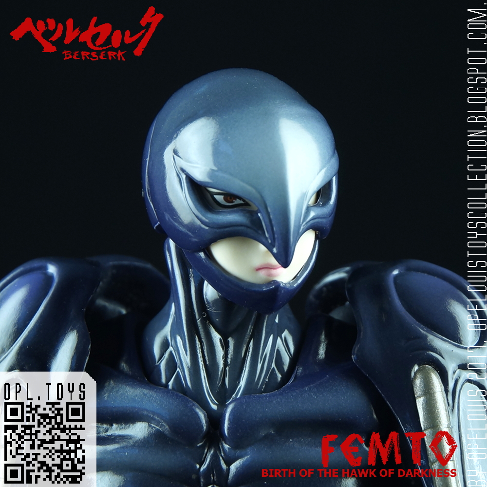 Opelouis's Toys Collection: Figma Berserk SP-080, Femto, Birth Of The ...