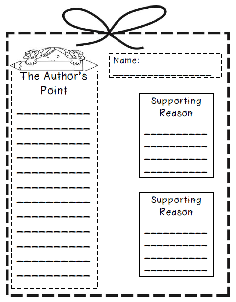 The 2 Teaching Divas: Authors' Supporting Reasons